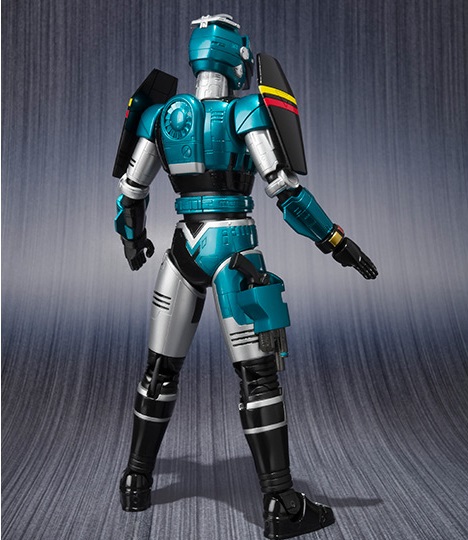 [Bandai] S.H. Figuarts | Winspector - Highter