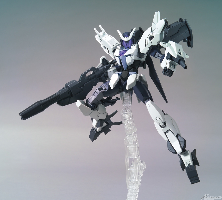 Gundam Re:Rise S2 - Enemy Core Official Name : r/Gundam