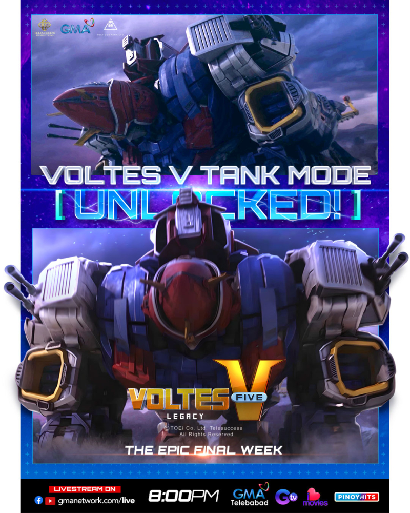 Voltes V Images Big